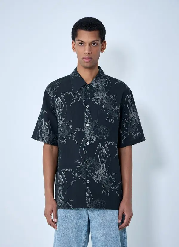 Our Legacy Every Shirt - Black