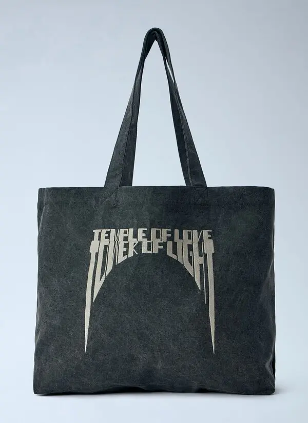 Rick Owens Canvas Tote Bag