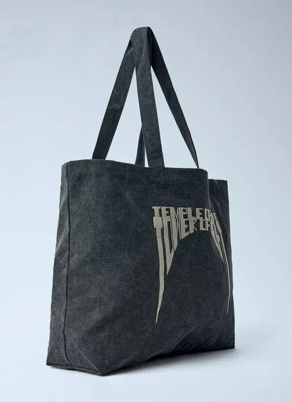 Rick Owens Canvas Tote Bag