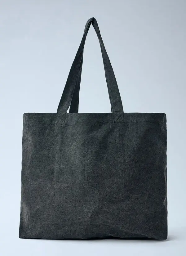 Rick Owens Canvas Tote Bag