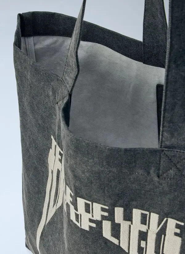 Rick Owens Canvas Tote Bag