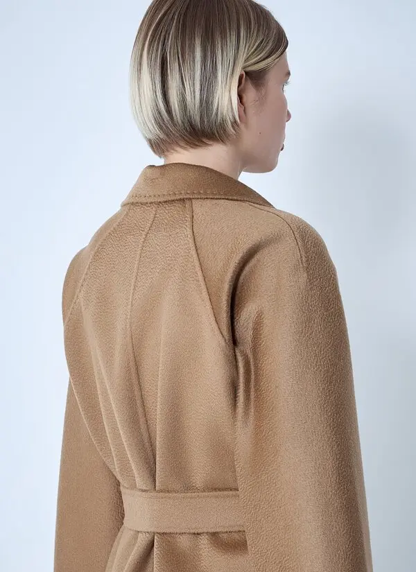 Max Mara Cashmere Coat