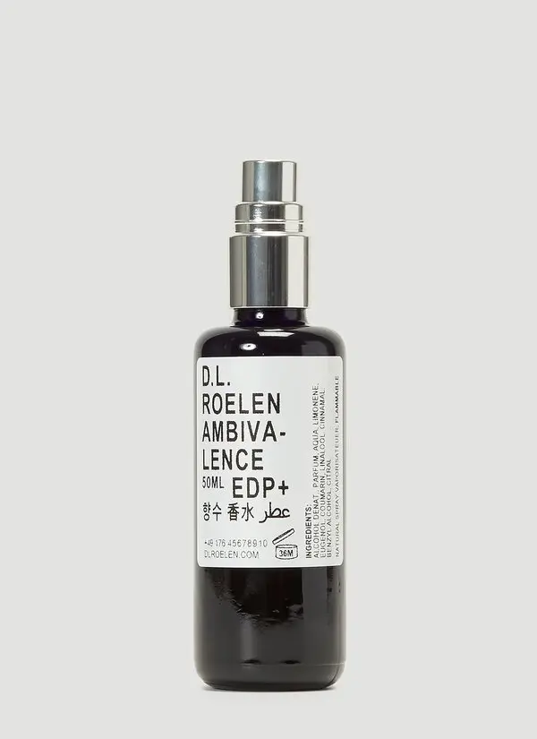ROELEN Ambivalence Fragrance - Black