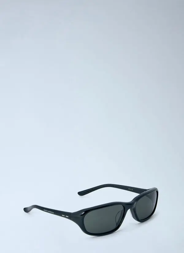 GENTLE MONSTER Hills 01 Wraparound Sunglasses