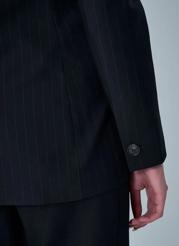 Gucci Double-breasted Blazer