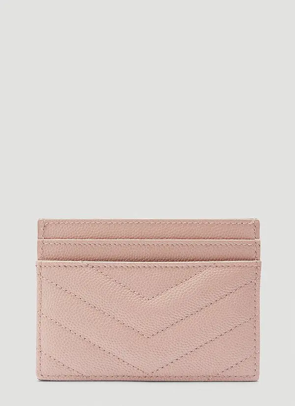 Saint Laurent Monogram Cardholder