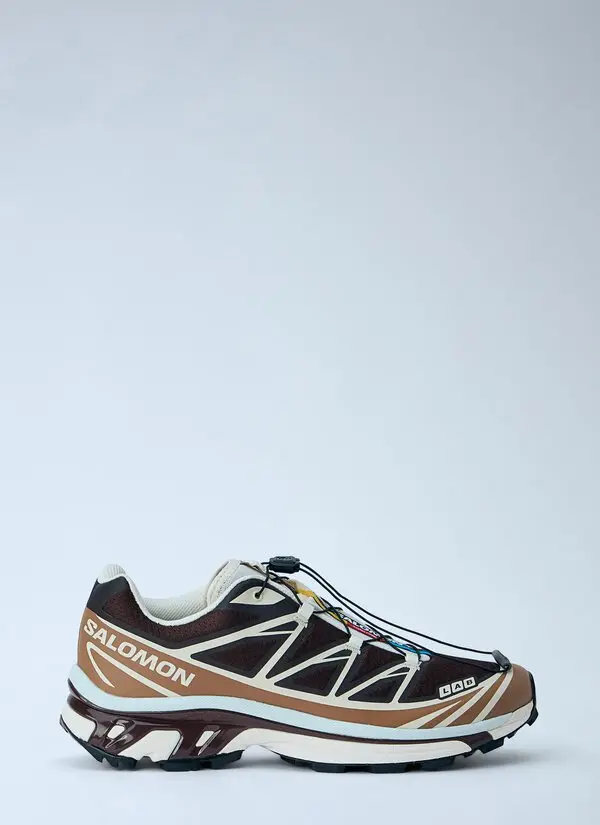 SALOMON Xt-6 Sneakers - Brown