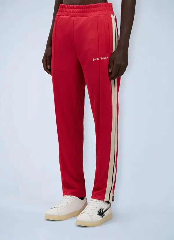 Palm Angels Classic Logo Track Pants