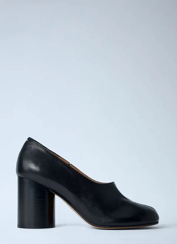 MAISON MARGIELA Tabi High Pumps - Black