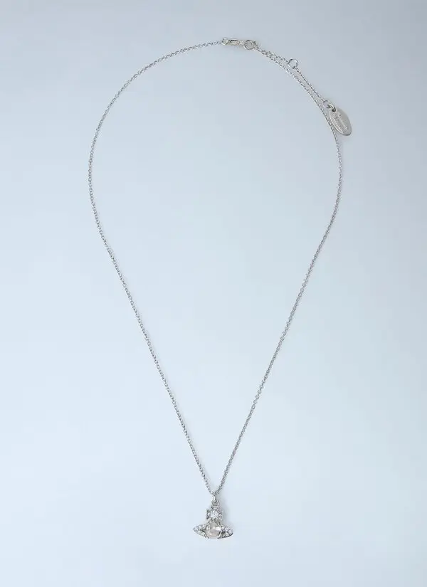 VIVIENNE WESTWOOD Ondina Pendant - Silver