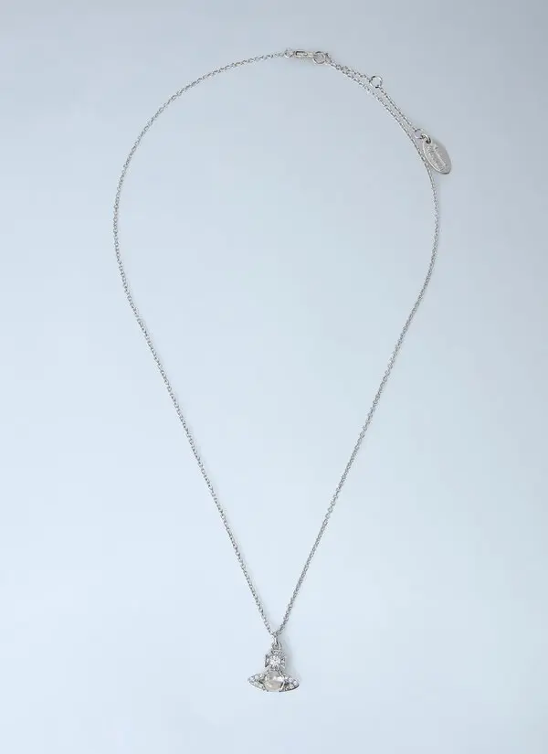 VIVIENNE WESTWOOD Ondina Pendant - Silver