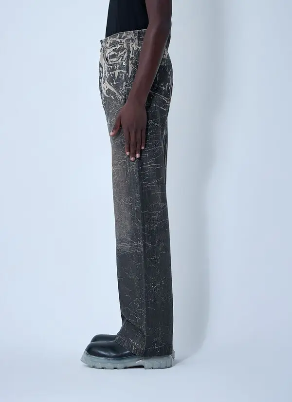 Rick Owens Geth Jeans