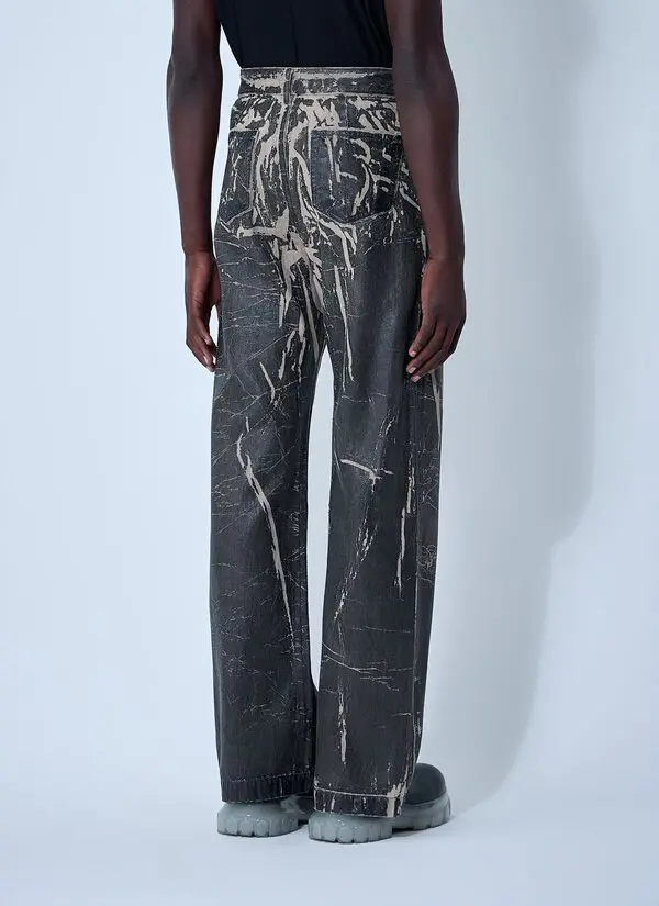 Rick Owens Geth Jeans