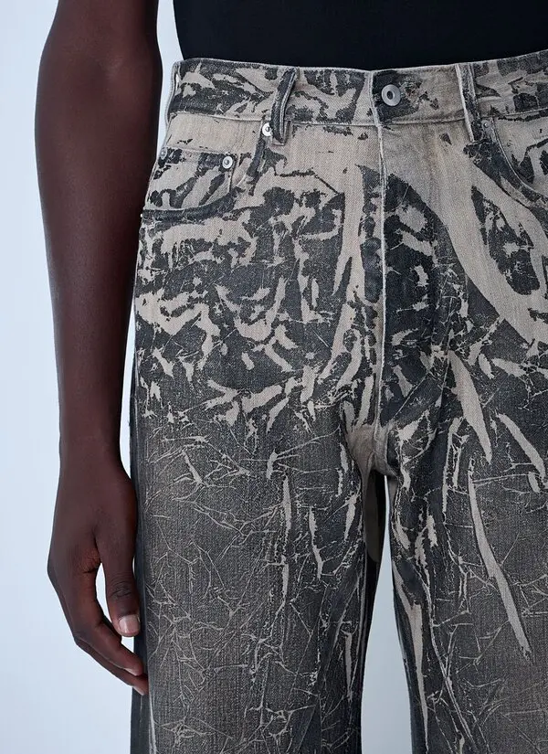 Rick Owens Geth Jeans