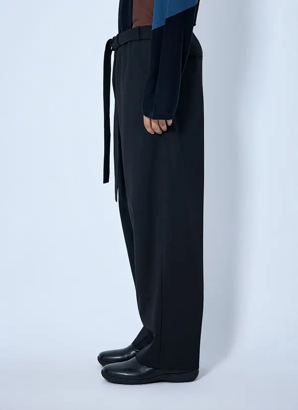 KIKO KOSTADINOV Laan Gathered Trousers