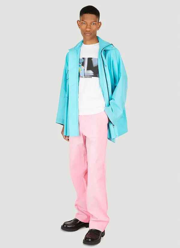 BOTTER Triangle Umbrella Raincoat