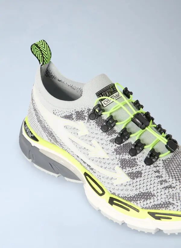 Off-White Be Right Back Knit Sneakers