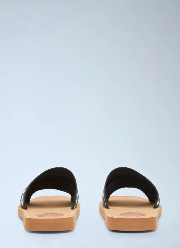 Chloé Woody Slides