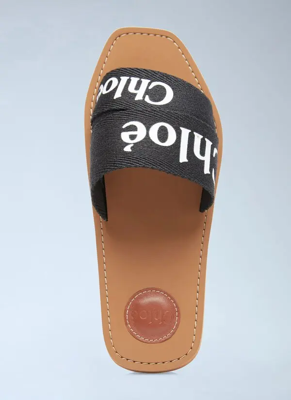 Chloé Woody Slides