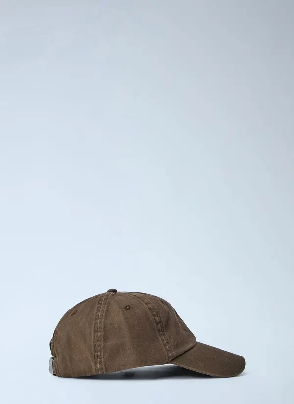 Stone Island Cotton Twill Cap