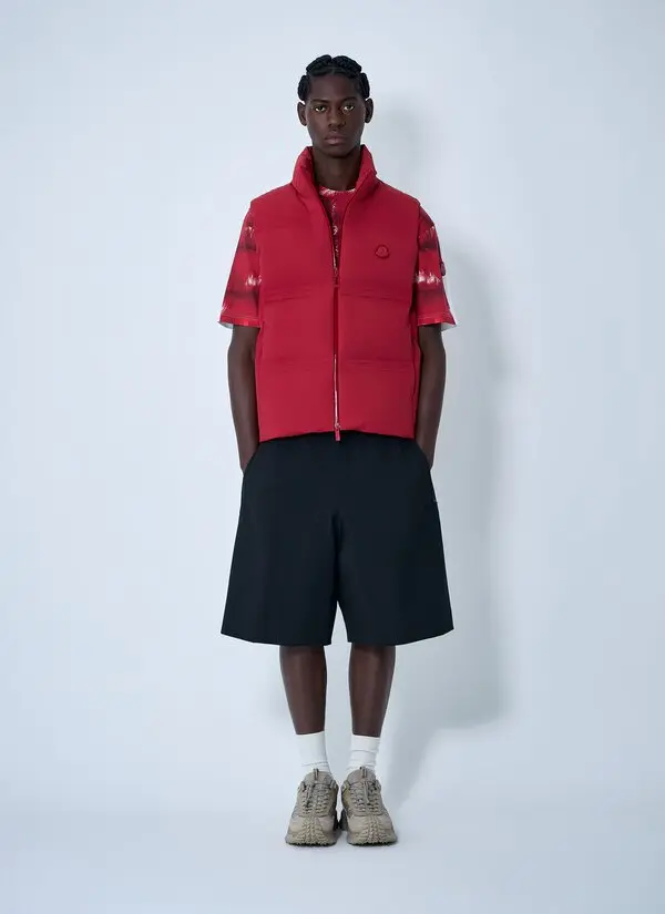 MONCLER X A$AP ROCKY Matte Sparky Vest