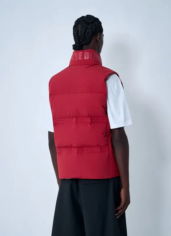 MONCLER X A$AP ROCKY Matte Sparky Vest