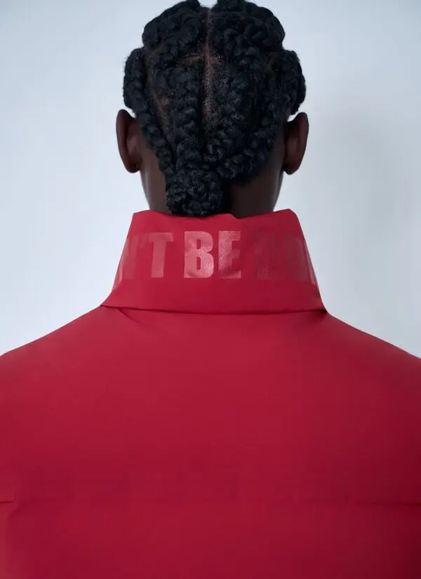 MONCLER X A$AP ROCKY Matte Sparky Vest
