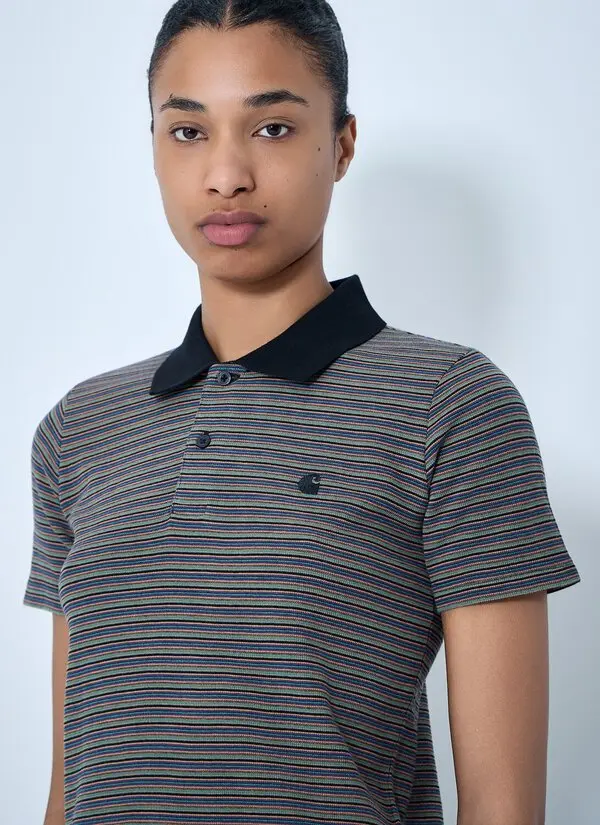 Carhartt Work In Progress W' S/s Dion Polo Shirt