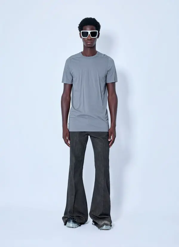 Rick Owens Level T-shirt - Grey
