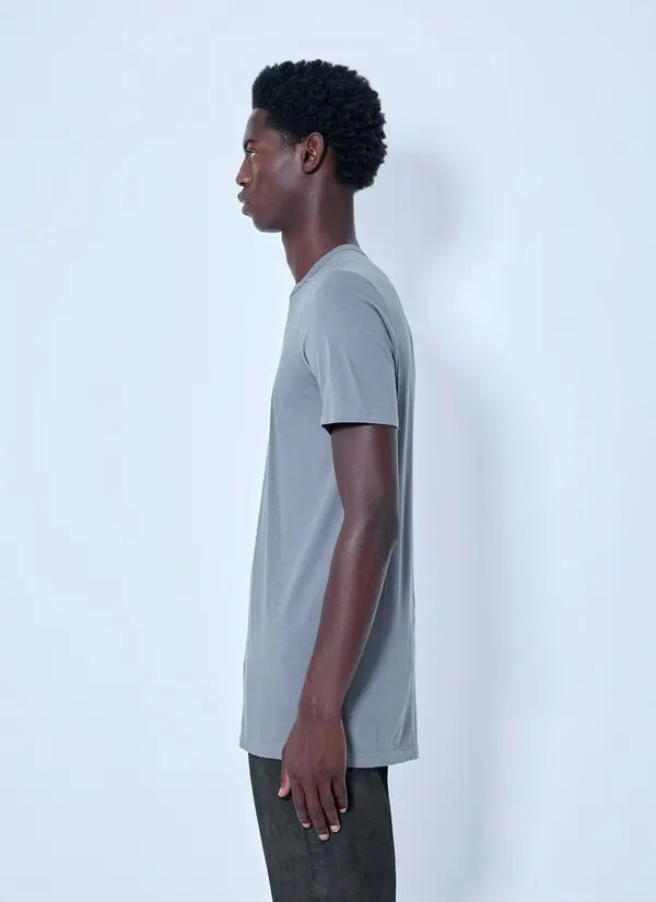 Rick Owens Level T-shirt - Grey