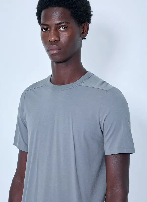 Rick Owens Level T-shirt - Grey