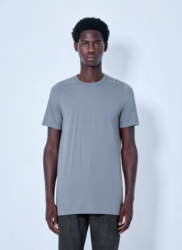 Rick Owens Level T-shirt - Grey