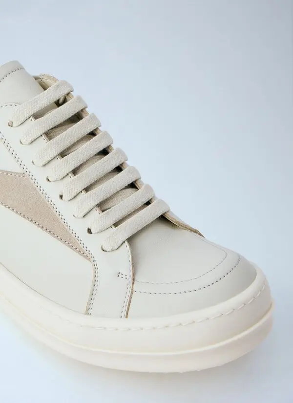 Rick Owens Vintage Sneakers - White