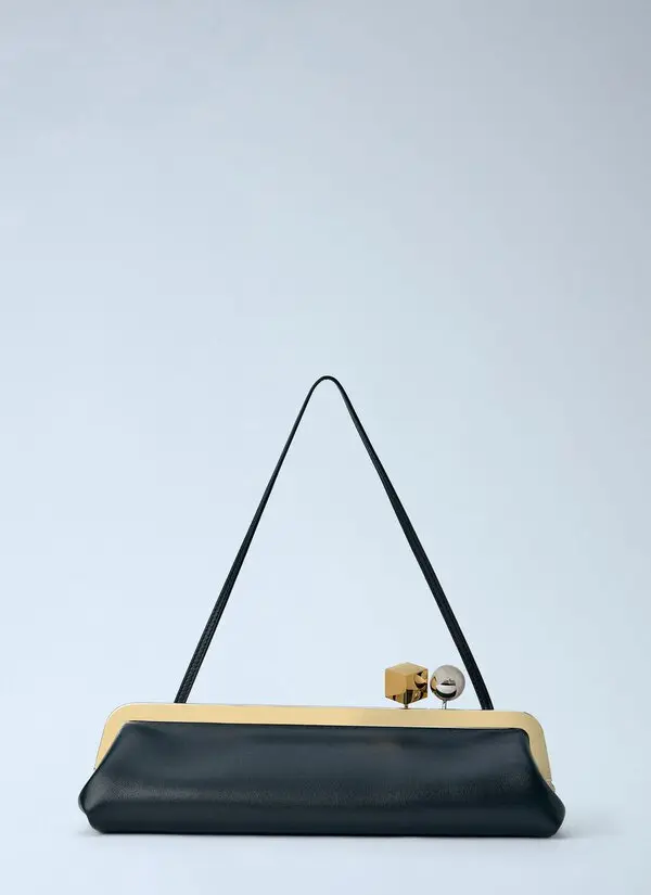 Jacquemus La Pochette Salon Shoulder Bag