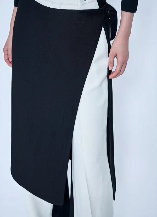 Phoebe Philo Apron Trousers