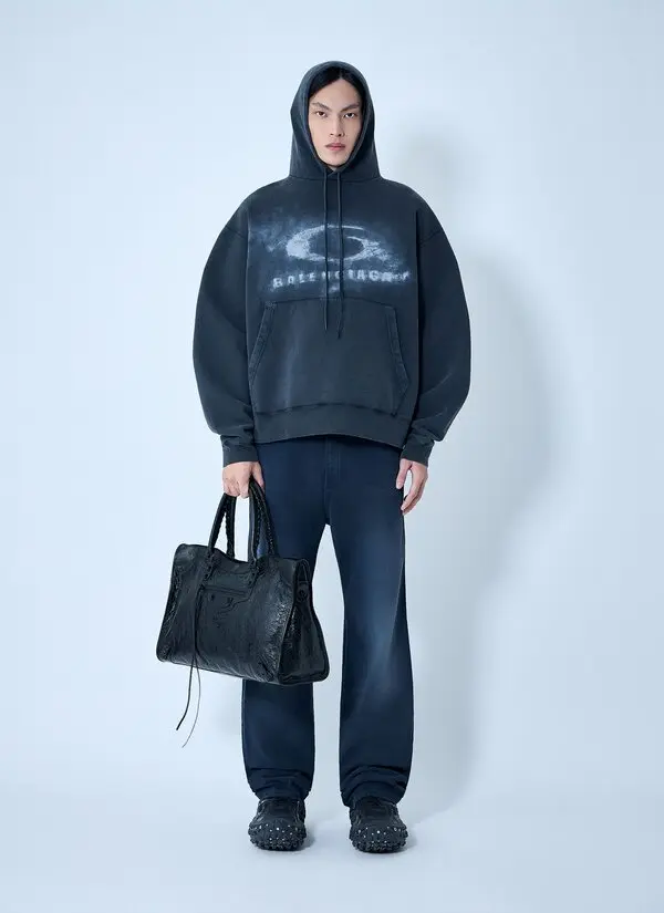 Balenciaga Oversized Hoodie