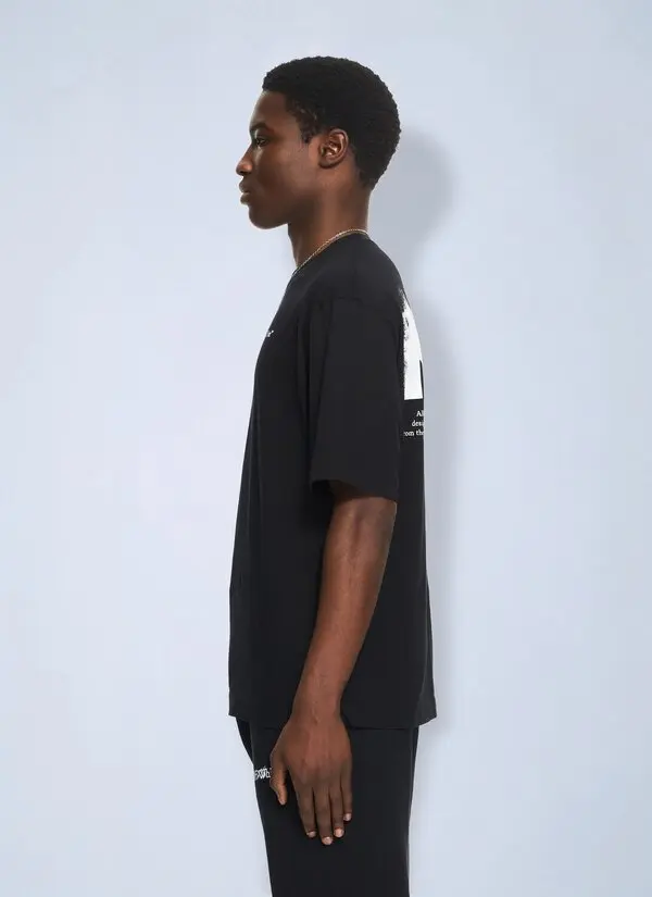 Off-White Heraldic Arrow Cuffed Sweatpant