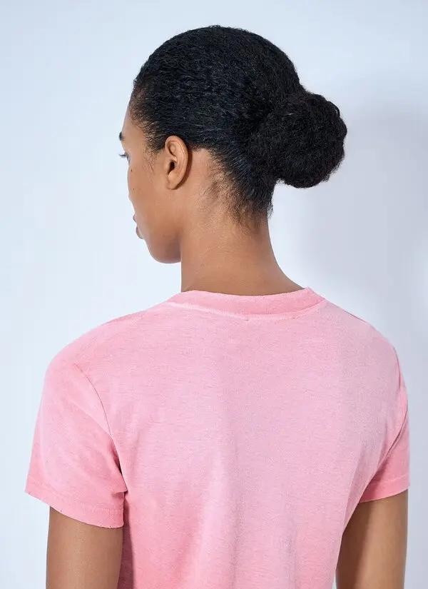 Acne Studios 1996 Fitted Logo T-shirt