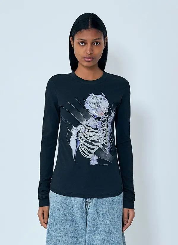 Our Legacy Strain Slim T-shirt