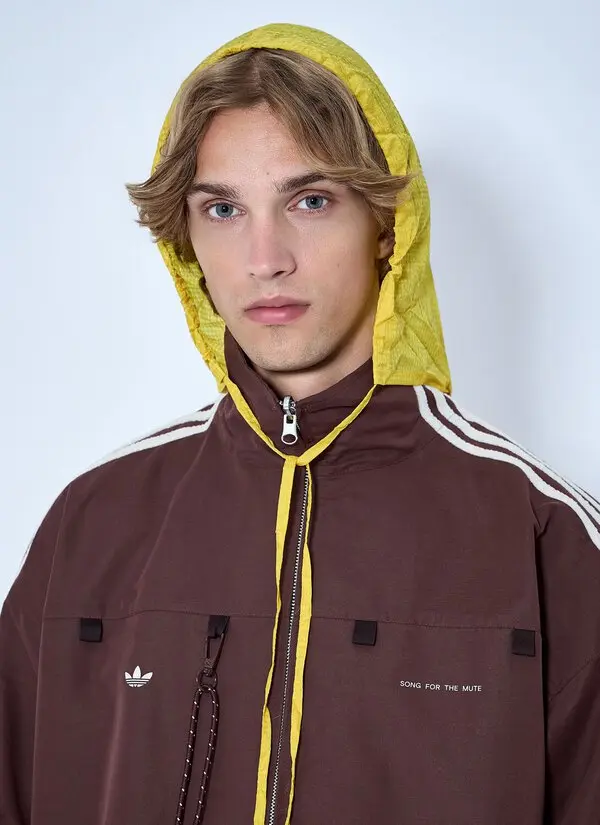 ADIDAS X SFTM 007 Track Jacket
