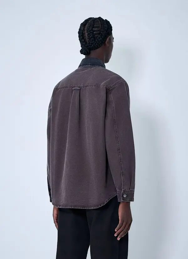 Carhartt Work In Progress Mitch Shirt Jacket