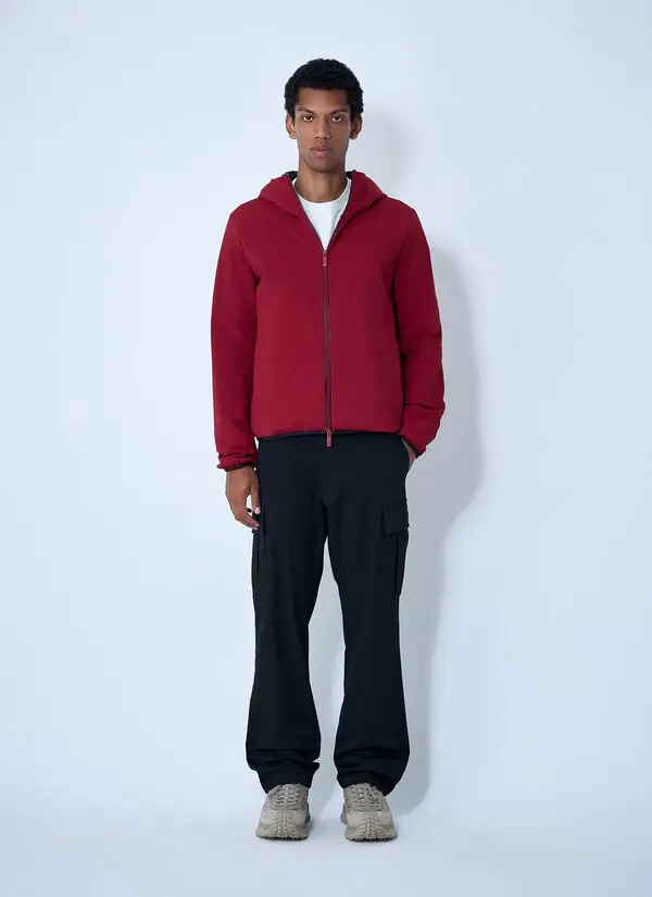 Moncler Batisse Hooded Short Down Jacket