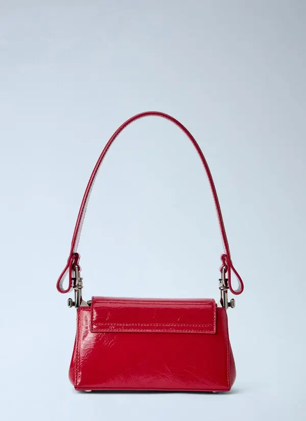 VIVIENNE WESTWOOD Hazel Small Handbag - Red