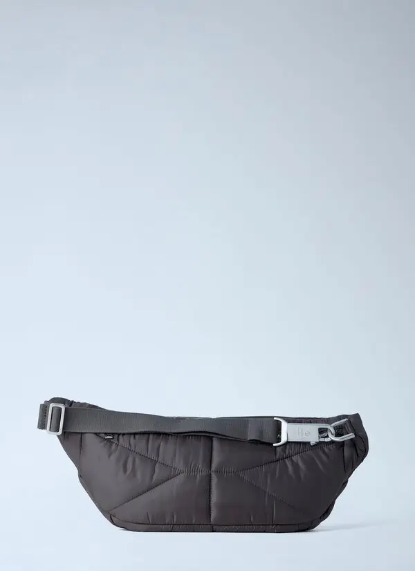 MONCLER + RICK OWENS Marsupio Belt Bag - Grey