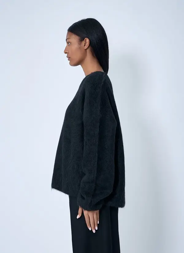 TOTEME Boxy Sweater