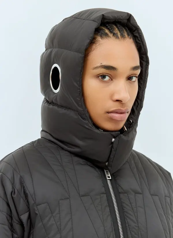 Moncler Haissa Short Down Jacket