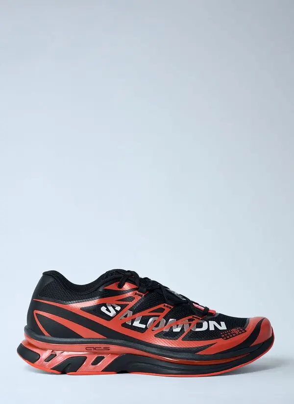 MM6 MAISON MARGIELA X SALOMON Xt-mm-6 Sneakers - Red