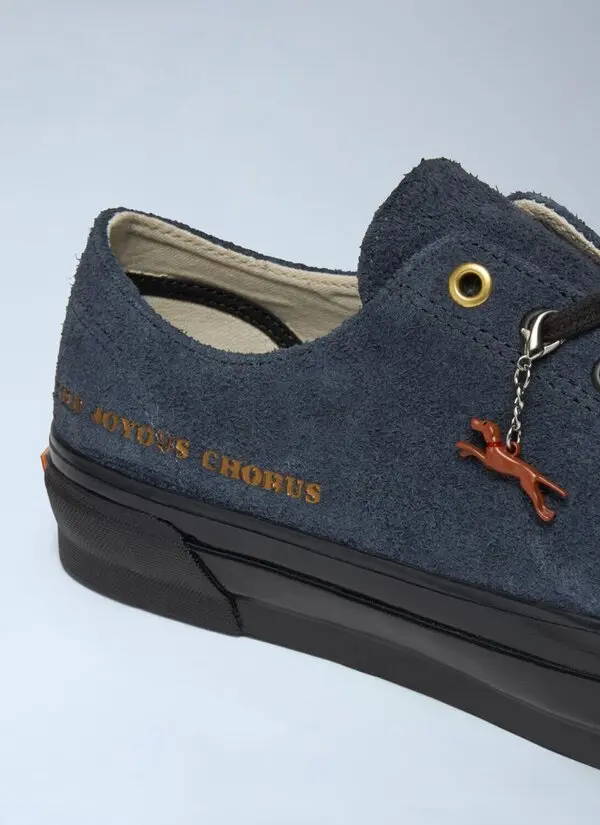 OTW BY VANS X JULIAN KLINCEWICZ Suede Low-top Sneakers