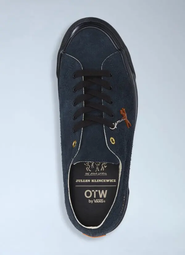 OTW BY VANS X JULIAN KLINCEWICZ Suede Low-top Sneakers