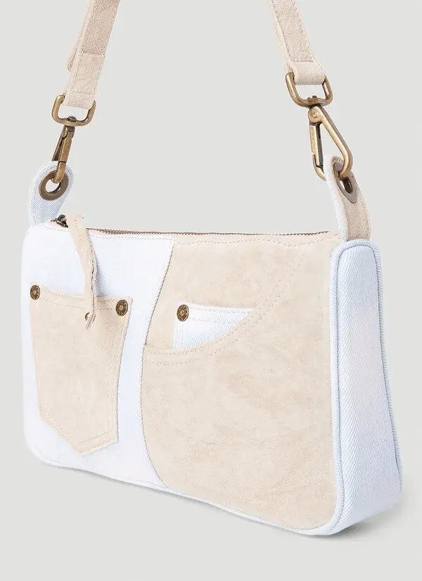 Guess Baguette Shoulder Bag